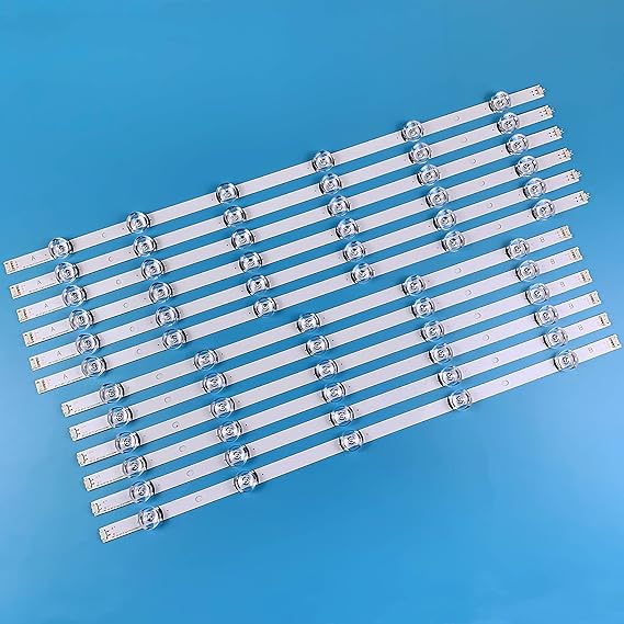 Amazon.com: PANMILED 12pcs LED Backlight Strips for LG 60‘’ TV 60LB5900-UV 60LB6100-UG 60LF6100 ...