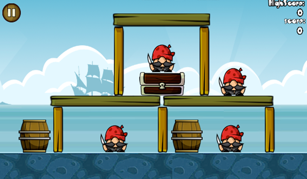 Angry Ninjas! - App on Amazon Appstore