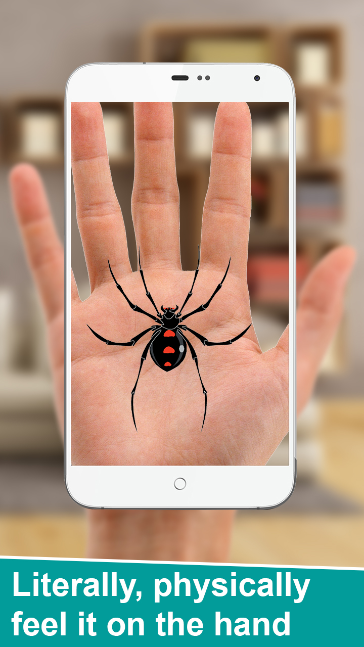 Spider On Hand: Simulator - App on Amazon Appstore