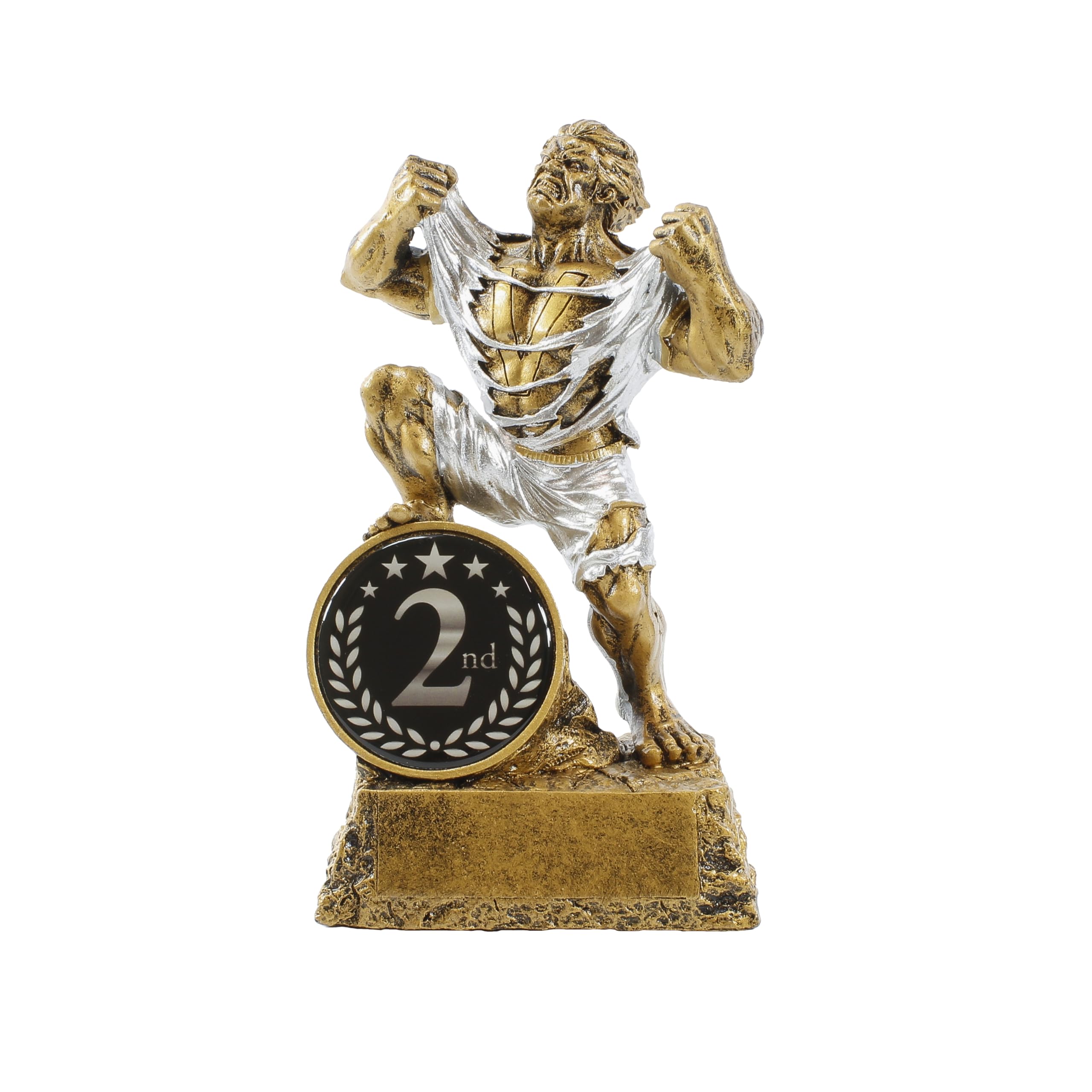 Snapklik.com : Decade Awards Monster Trophy - 6.75 Inch Tall - Second ...