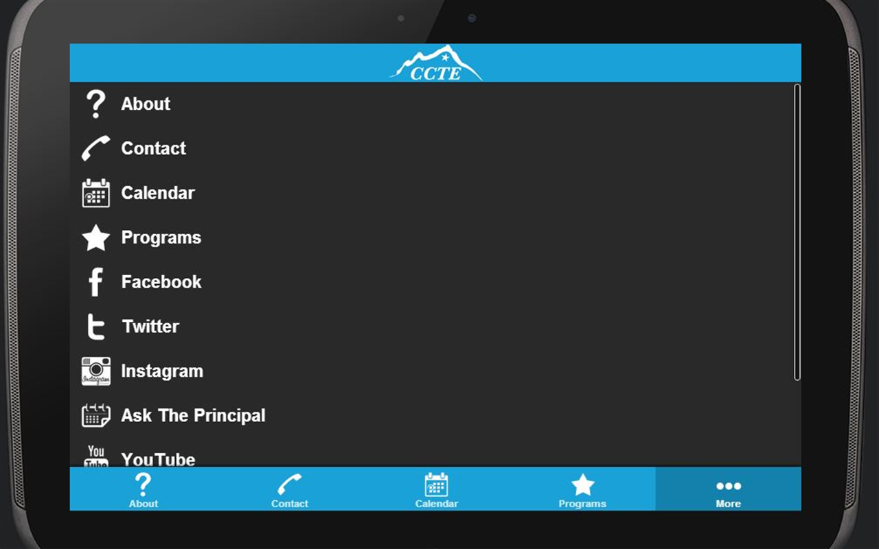 CCTE - App on Amazon Appstore