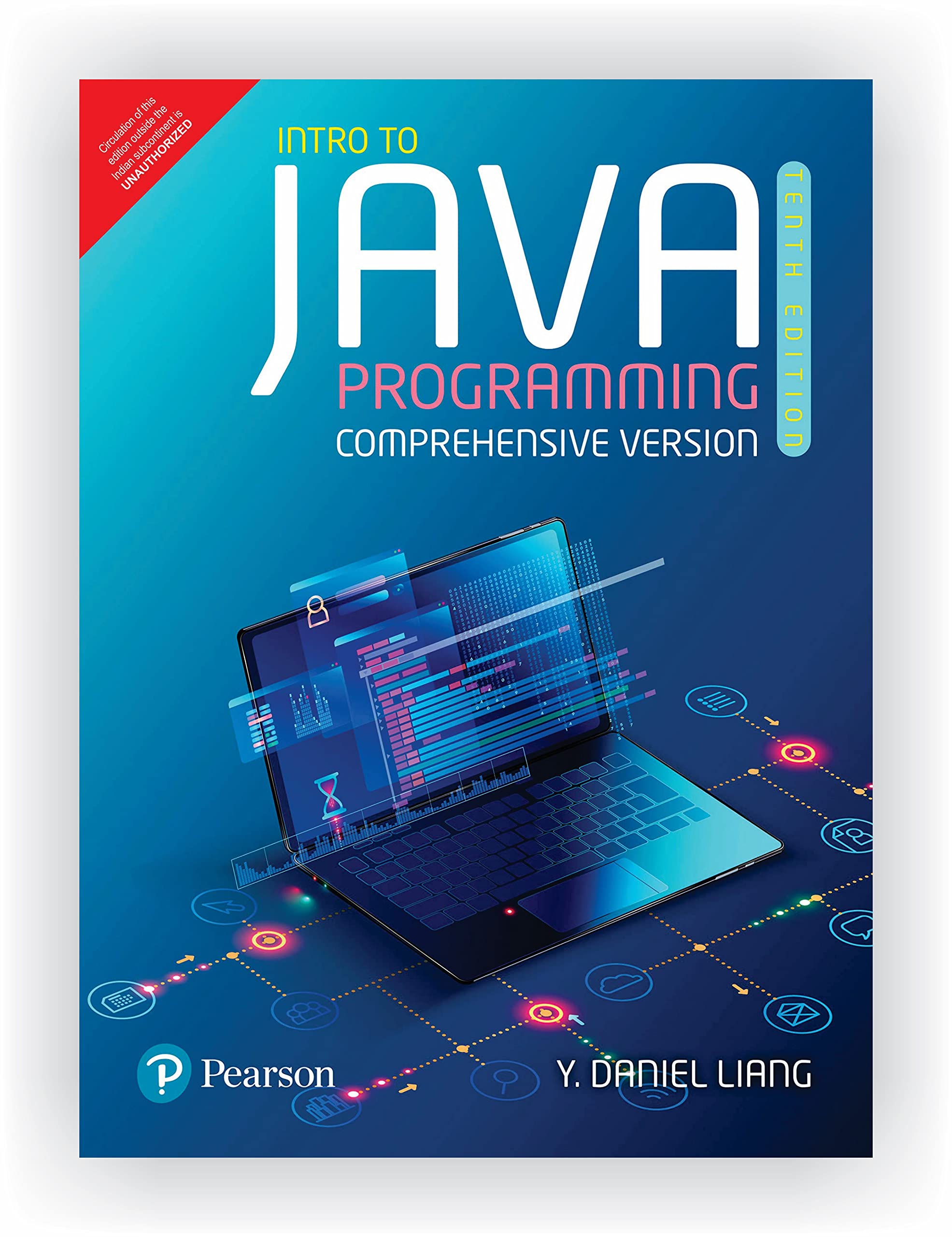 Buy Intro to Java Programming, Comprehensive Version (10th Edition) Online at desertcartINDIA