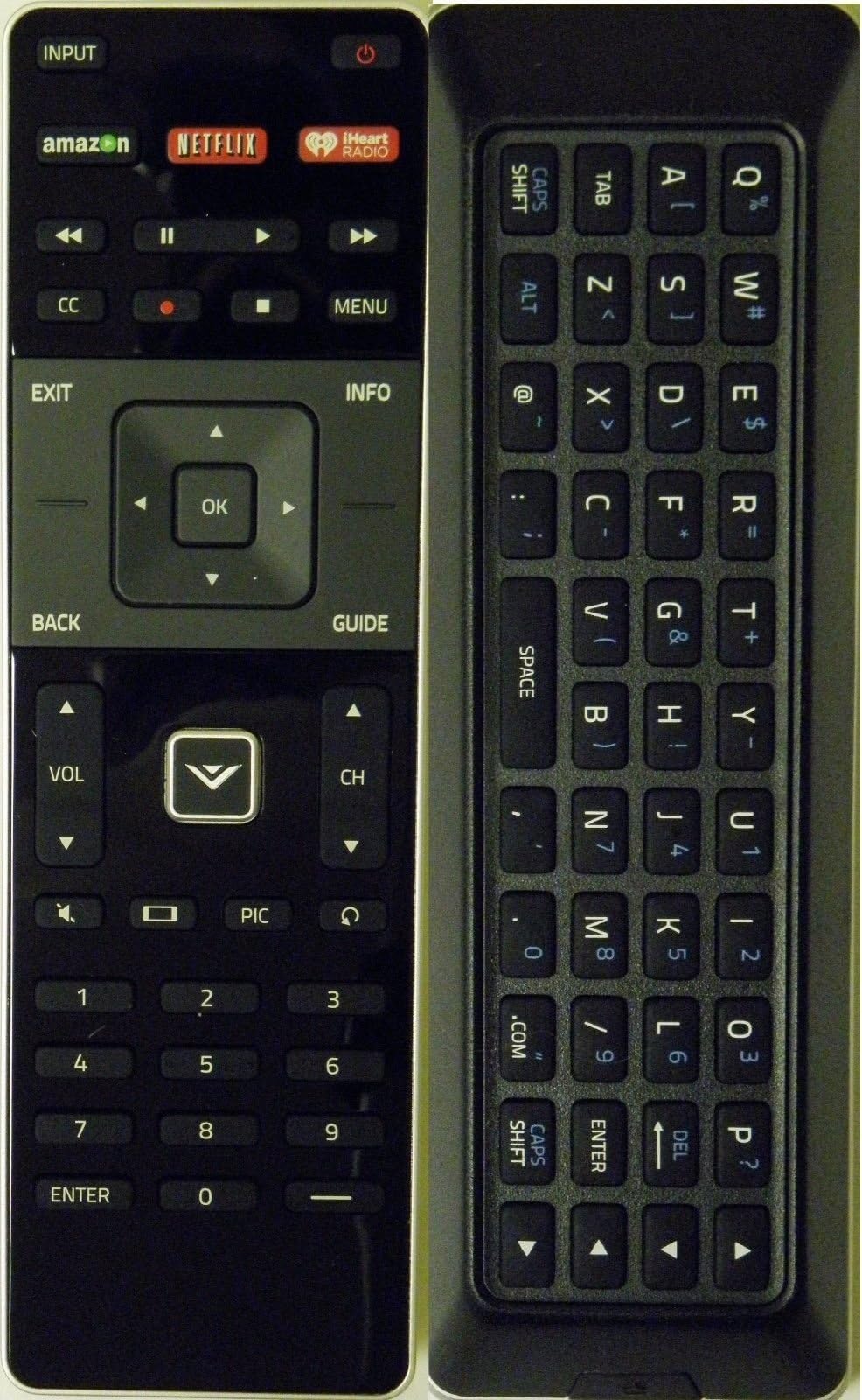 New Remote Controller Xrt122 Fit For Vizio Smart Tv D32 D1