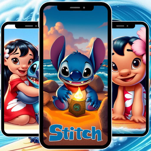Lilo and Stitch lock screen - App on the Amazon Appstore