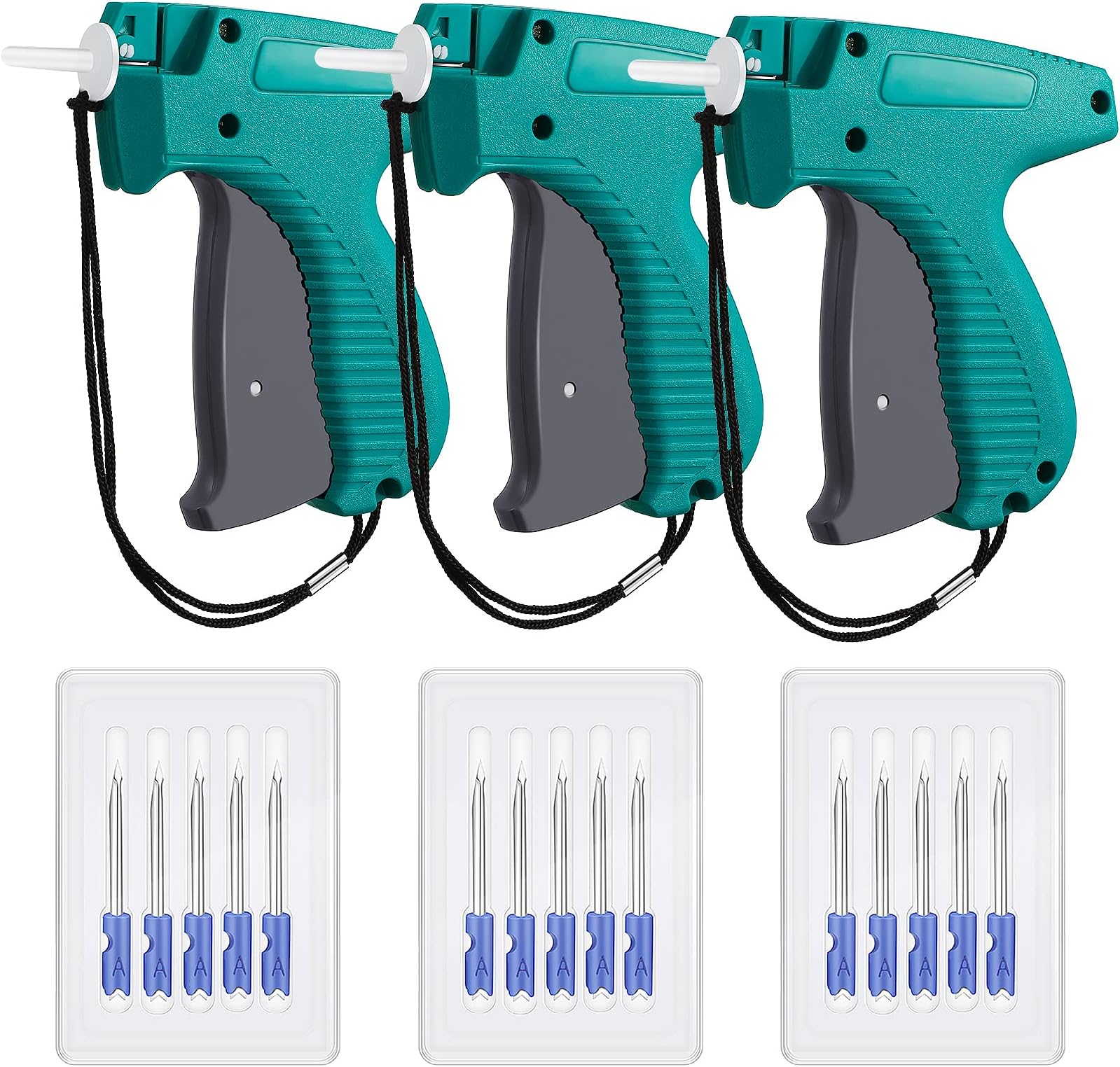 Amazon.com : Tagging Gun Kit, wilfox Fine Stitch Tool Mini Stitch Gun ...