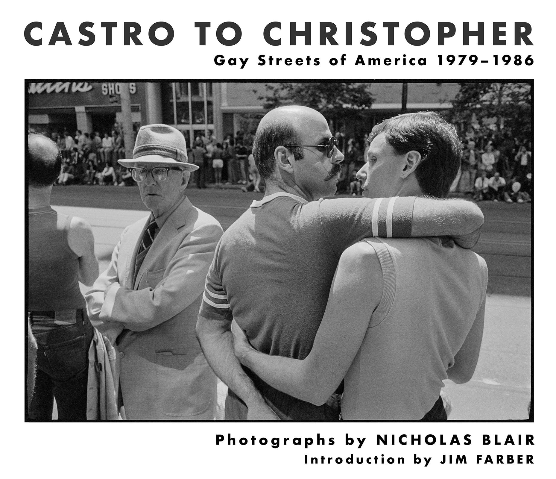 Amazon.com: Castro to Christopher: Gay Streets of America 1979–1986: ...