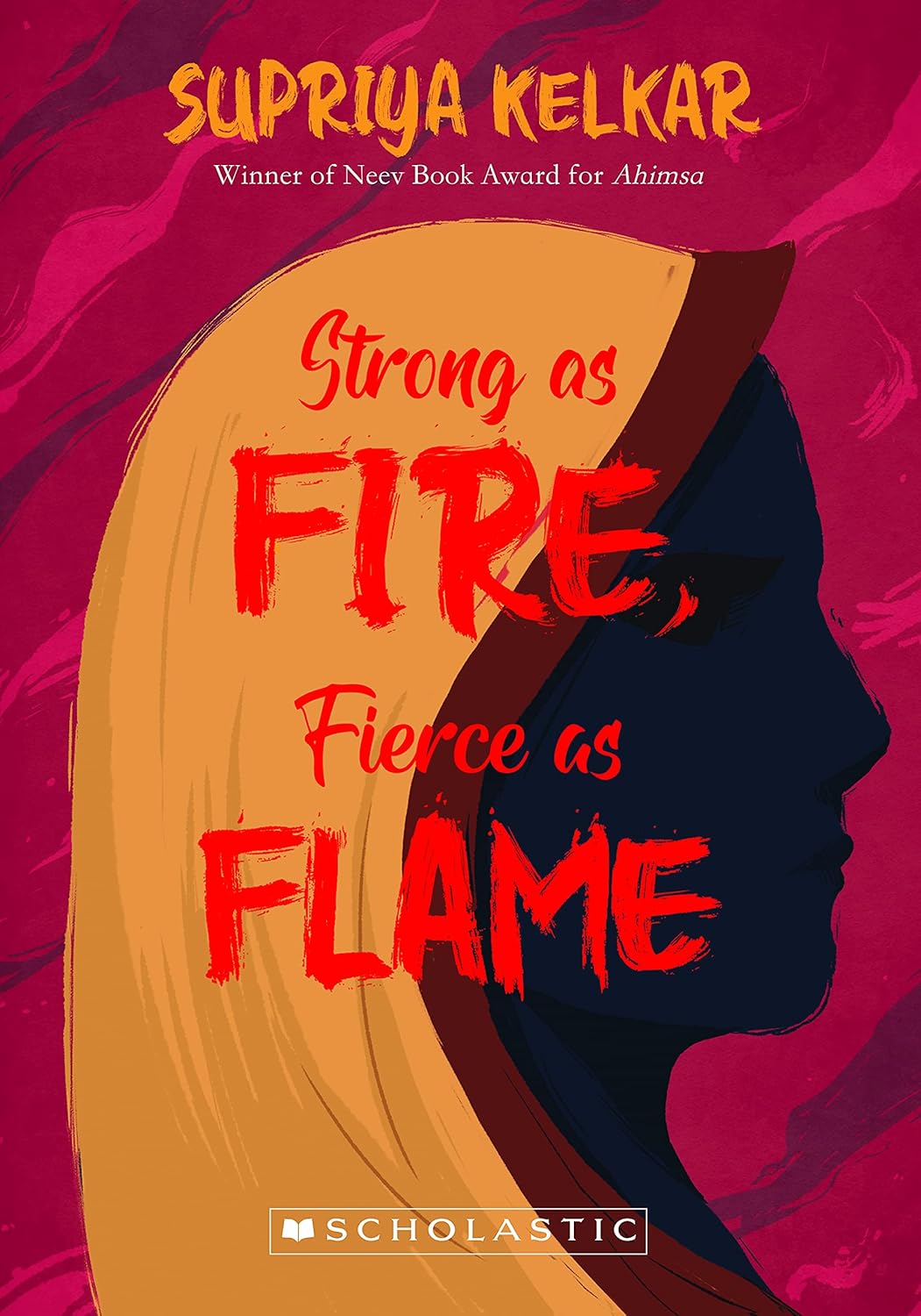 Buy Strong As Fire, Fierce As Flame Book Online at Low Prices in India ...