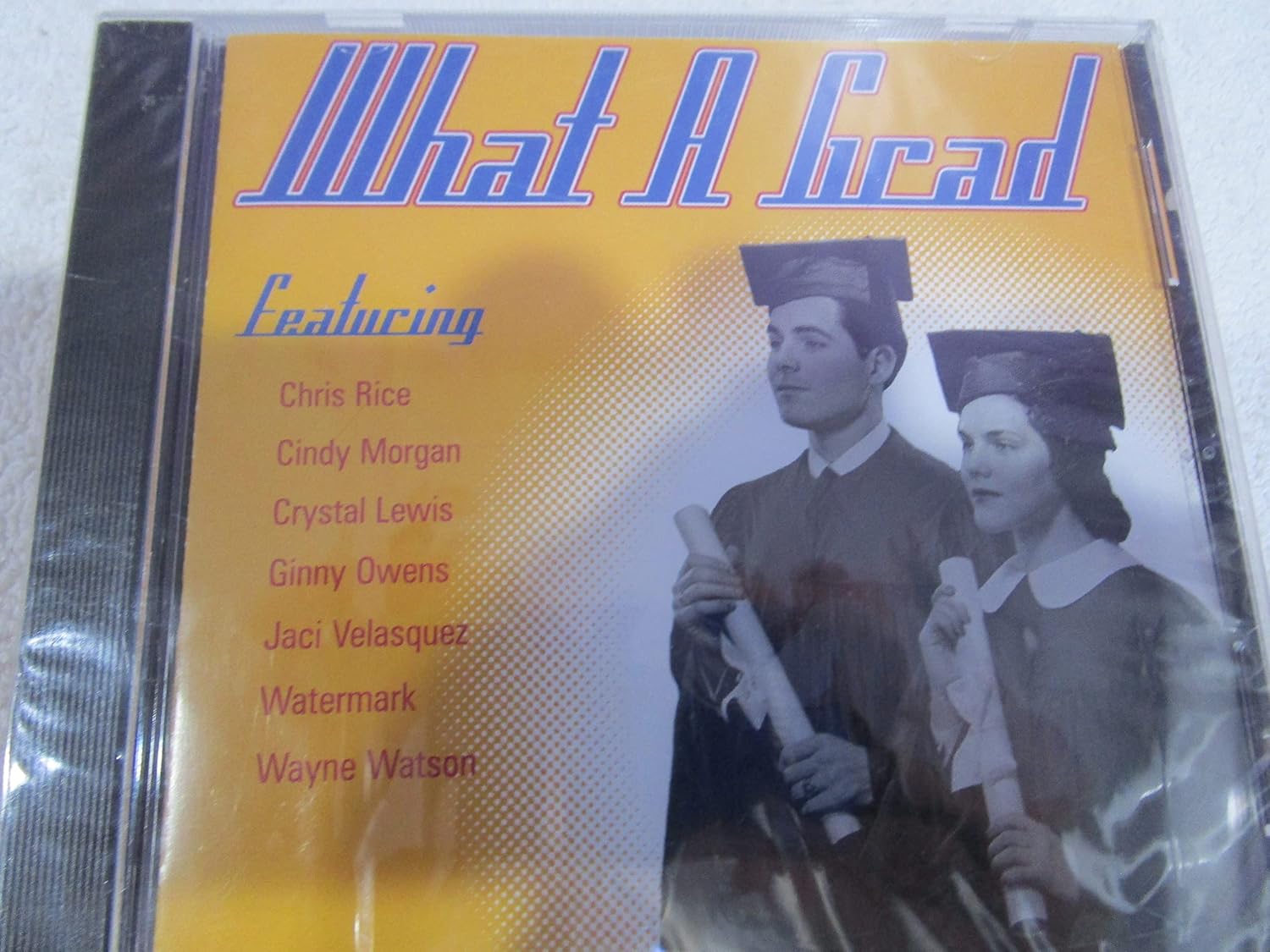 Crystal Lewis, Jaci Velasquez, Watermark, Cindy Morgan, Chris Rice ...