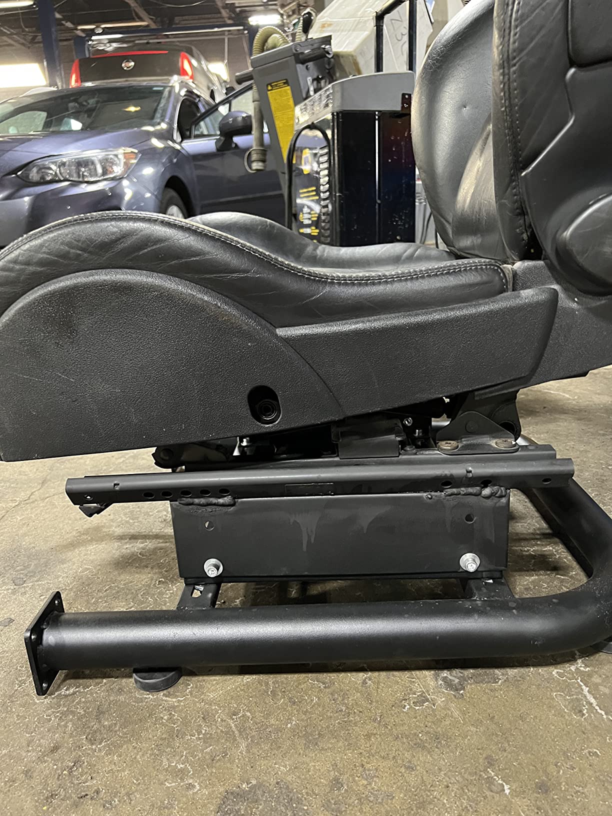 $27/mo - Finance Marada Racing Simulator Cockpit Stand with Adjustable ...