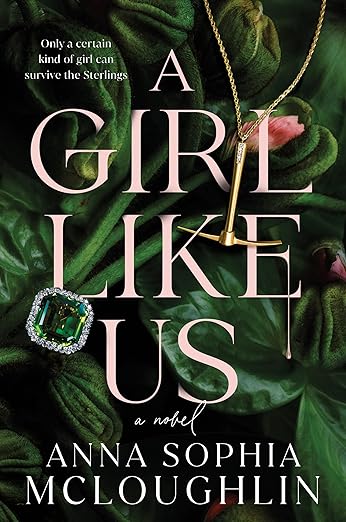 Amazon.com: A Girl Like Us: A Novel: 9781728296135: McLoughlin, Anna ...