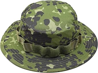 Amazon.com: Danish Army Style Boonie Cap Tacgear Military hat Danish ...