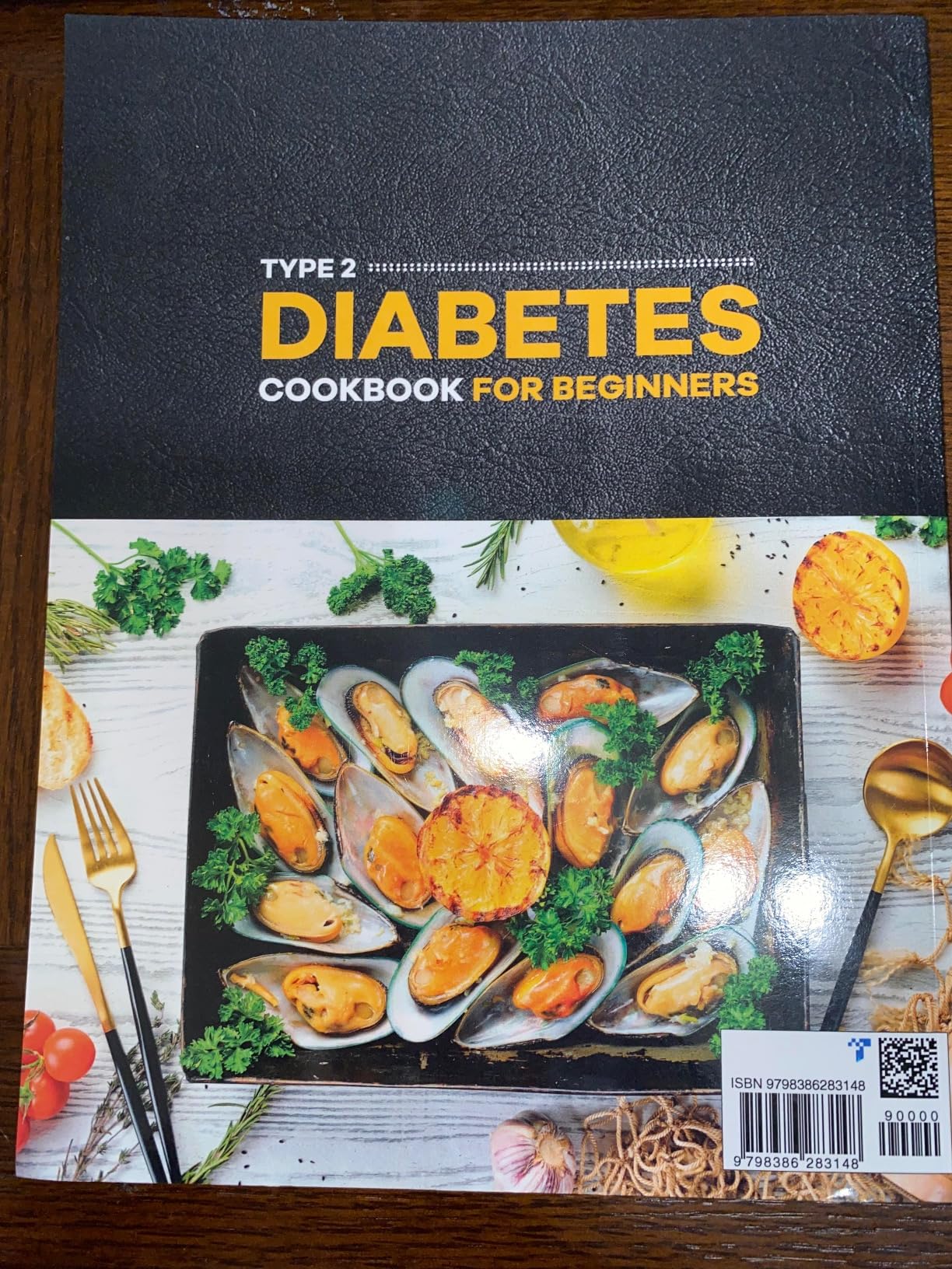 Type 2 Diabetes Cookbook for Beginners: Easy-to-Cook Diabetes Recipes ...