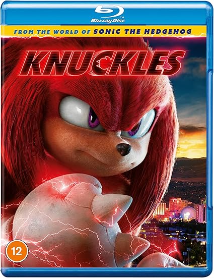 Knuckles [Blu-ray] [Region A & B & C]: Amazon.co.uk: Idris Elba, Adam ...