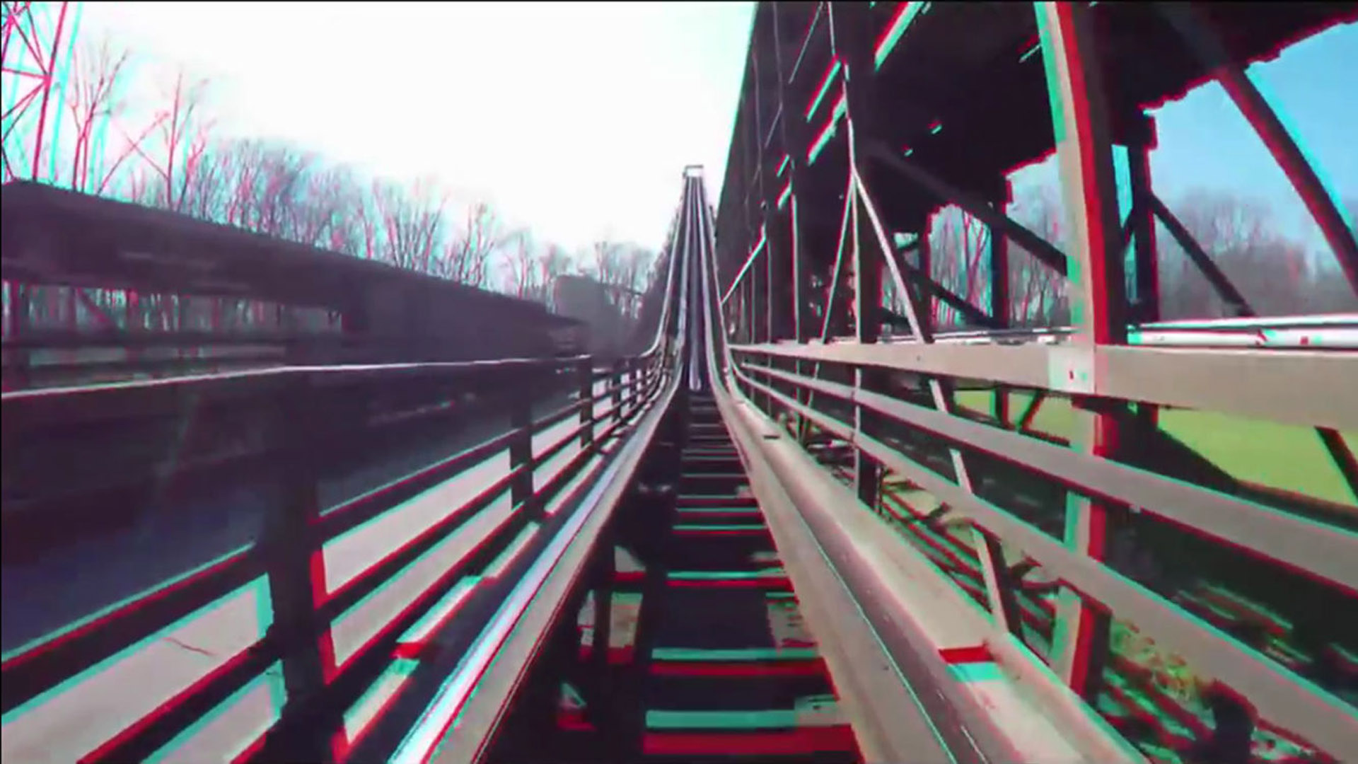 Real Roller Coasters Anaglyph Vol 1 - App on Amazon Appstore