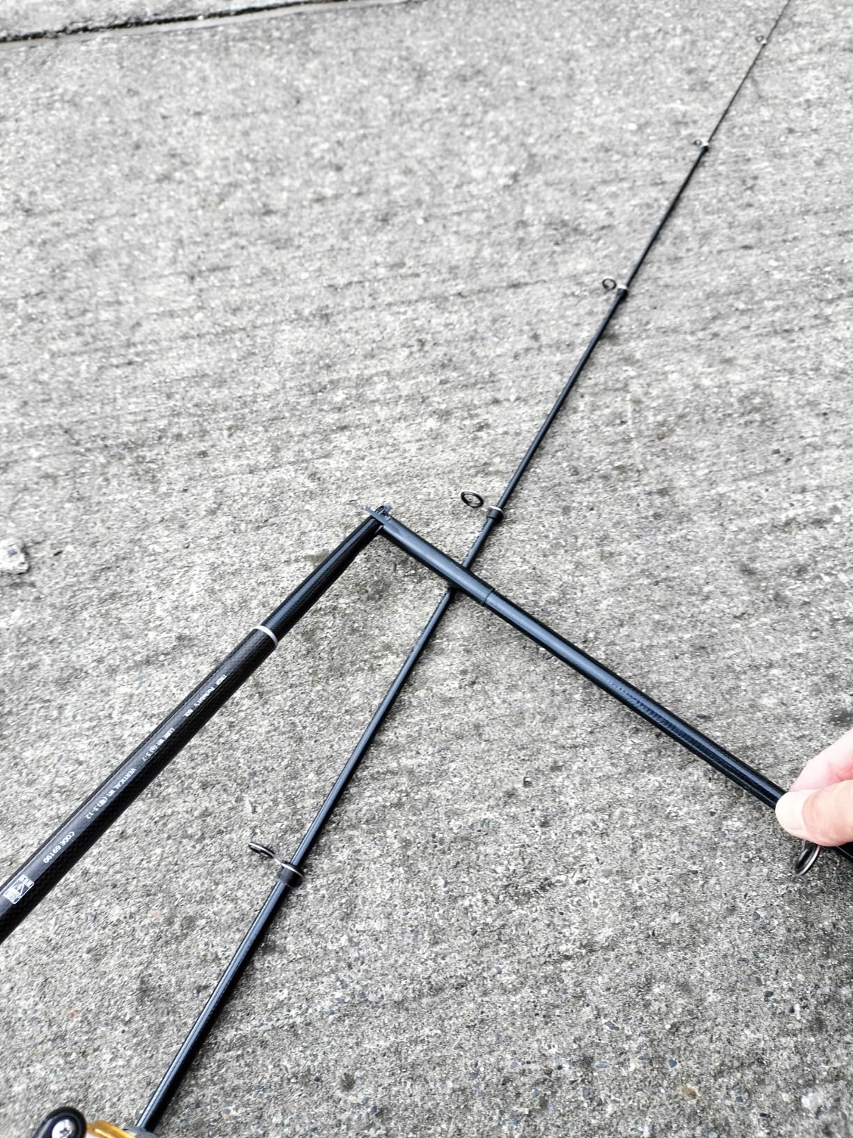 Amazon | アルファタックル(alpha tackle) トラギア(Trgr) ロッド Pockebit's ポケビッツ | アルファタックル(alpha tackle) | バスロッド