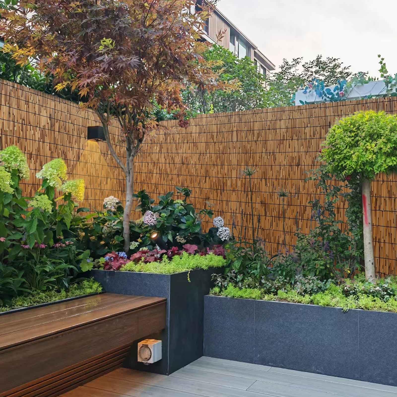 Restaurant Outdoor Fencing