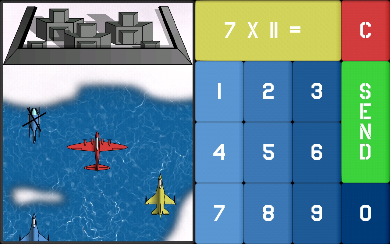 Math Defense - App on Amazon Appstore