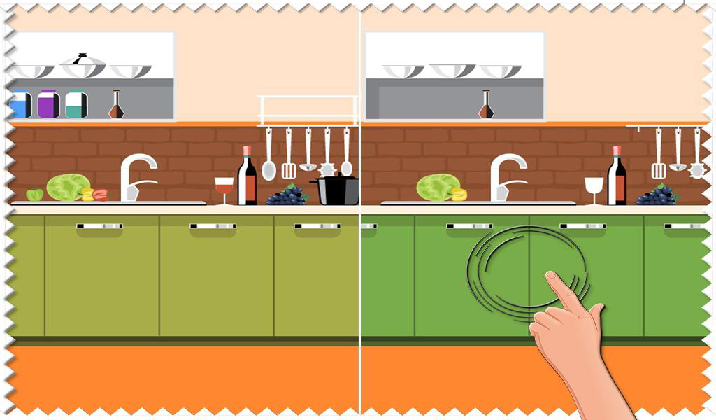 Kitchen Spot The Difference - App on the Amazon Appstore