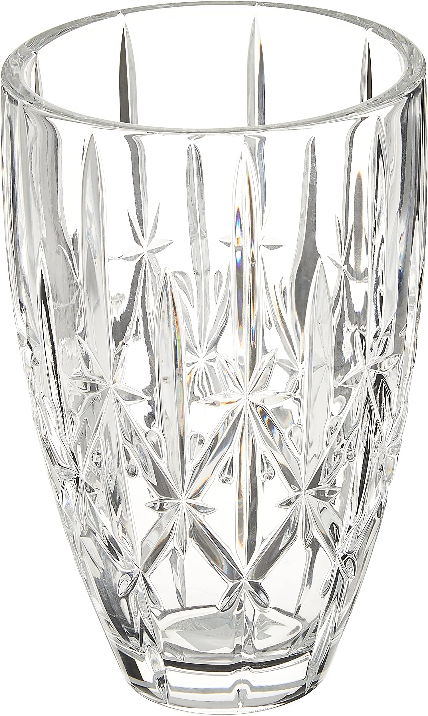 Amazon.com: Waterford Lismore 8 inch Vase : Home & Kitchen