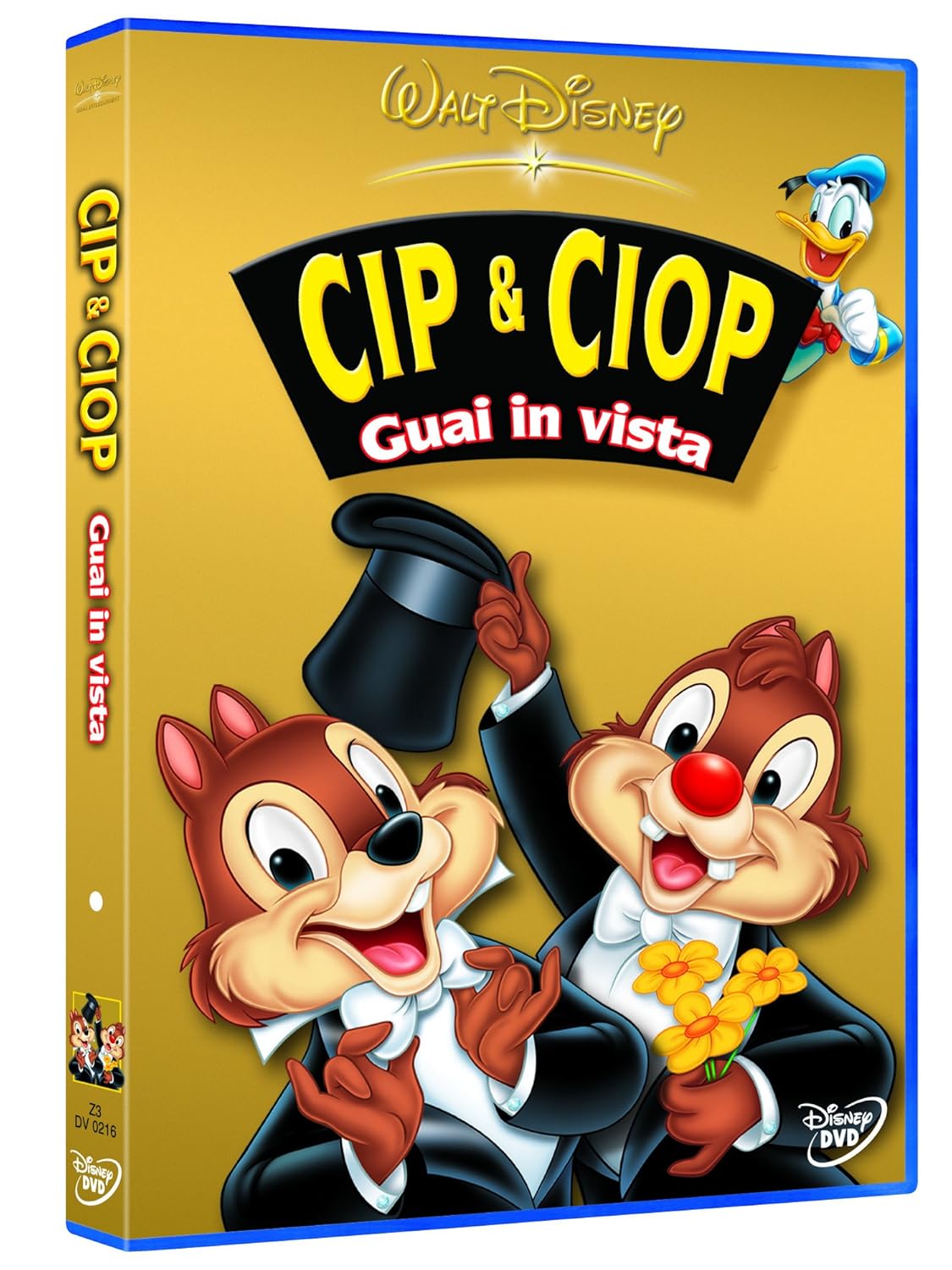 Cip & Ciop - Guai in vista Volume 01: Amazon.it: Cartoni Animati ...