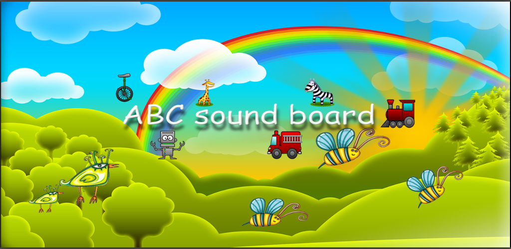 ABC Alphabet sound board - App on Amazon Appstore