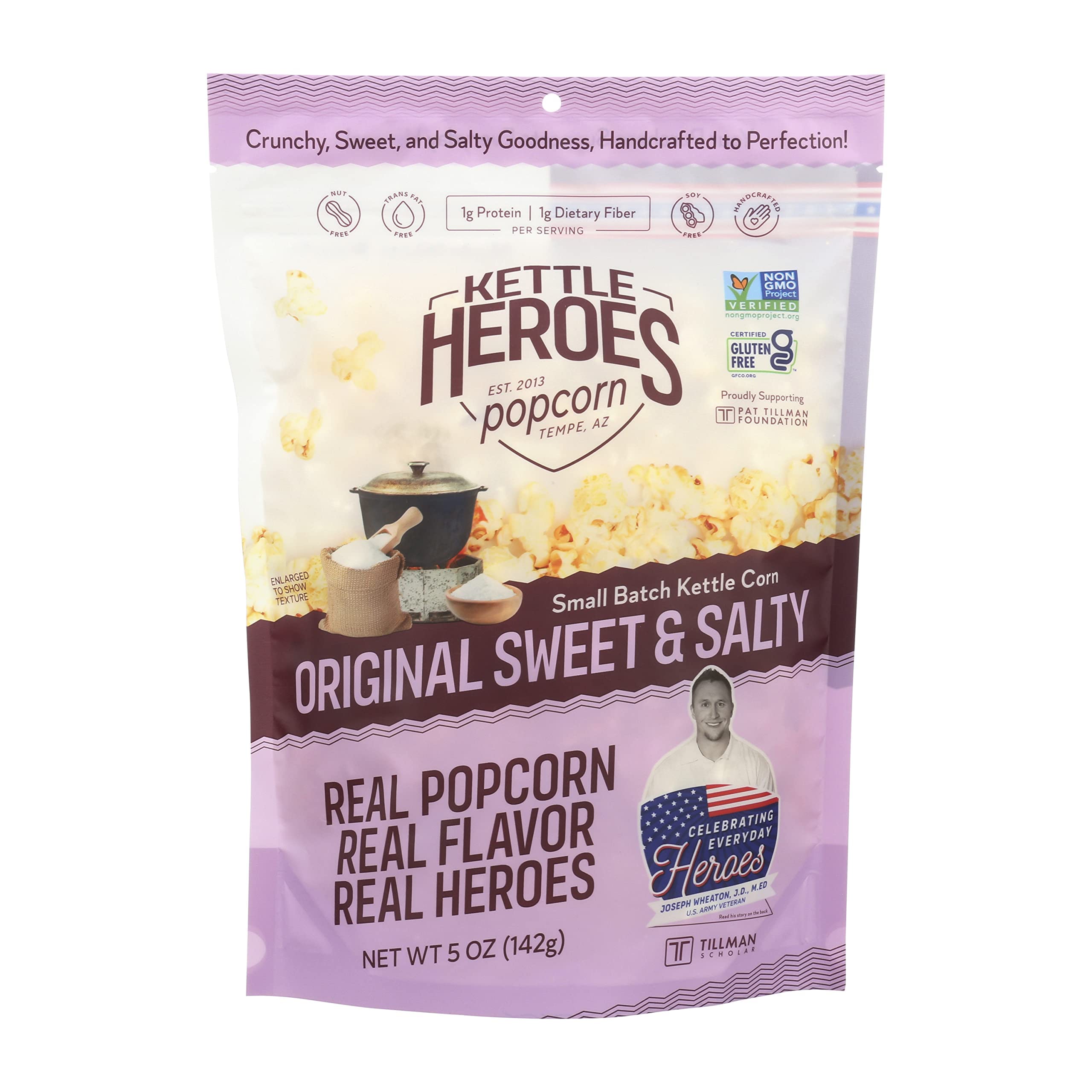 Honey Kettle Corn Packets