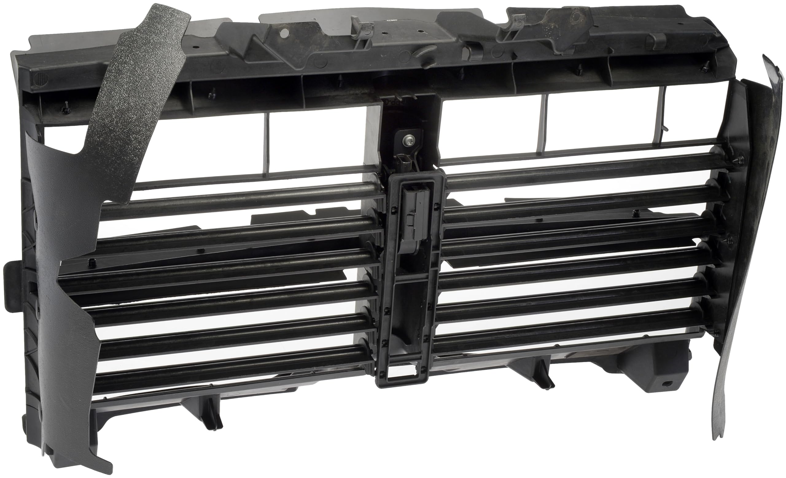 Amazon.com: Dorman 601-326 Radiator Shutter Assembly Compatible with ...