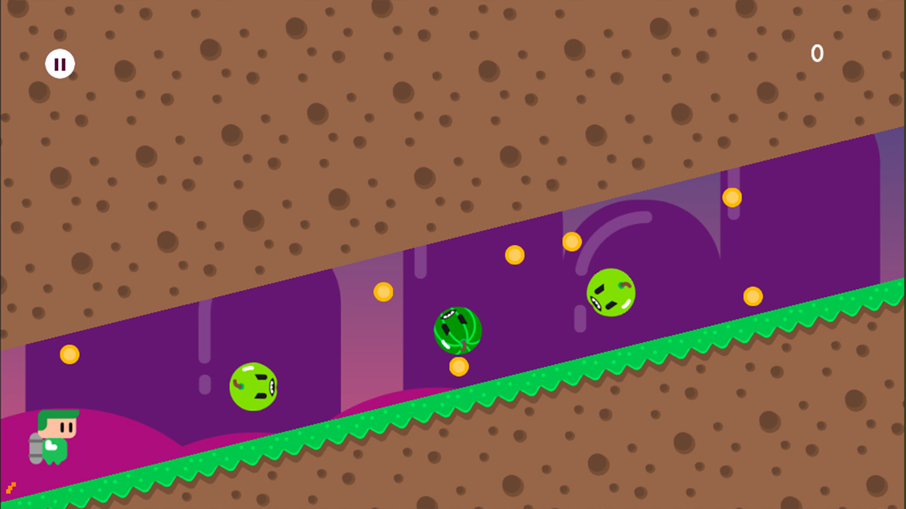 Fruit Monsters - App on Amazon Appstore