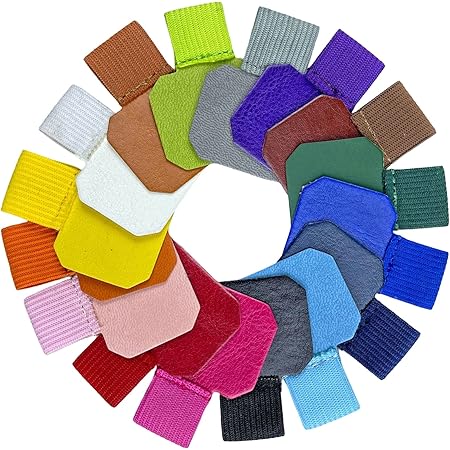 Amazon.com: 12 Pack Notebook Pen Loop Holder Self-Adhesive Pen Holder ...