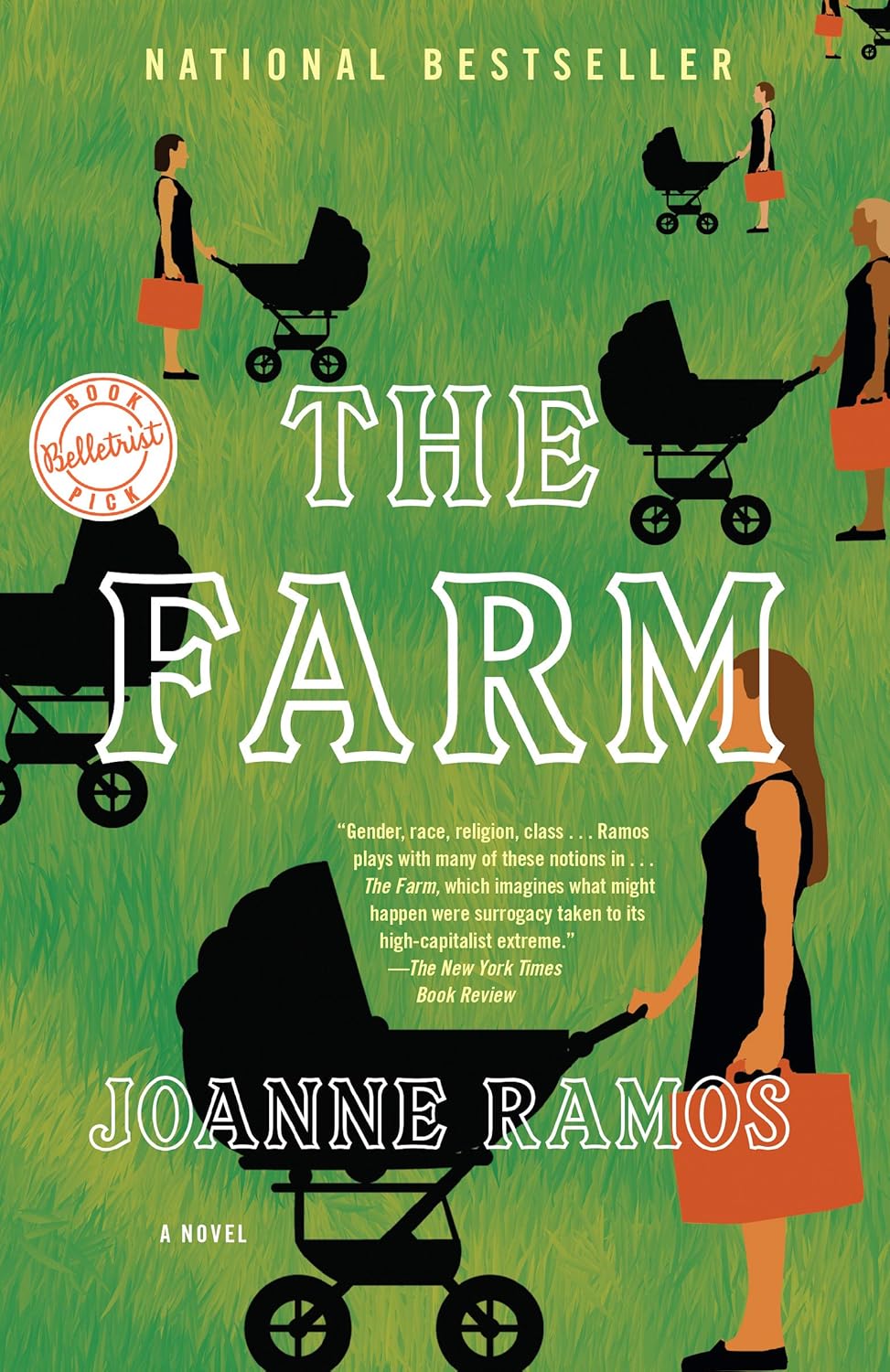 The Farm: A Novel - Kindle edition by Ramos, Joanne. Literature ...