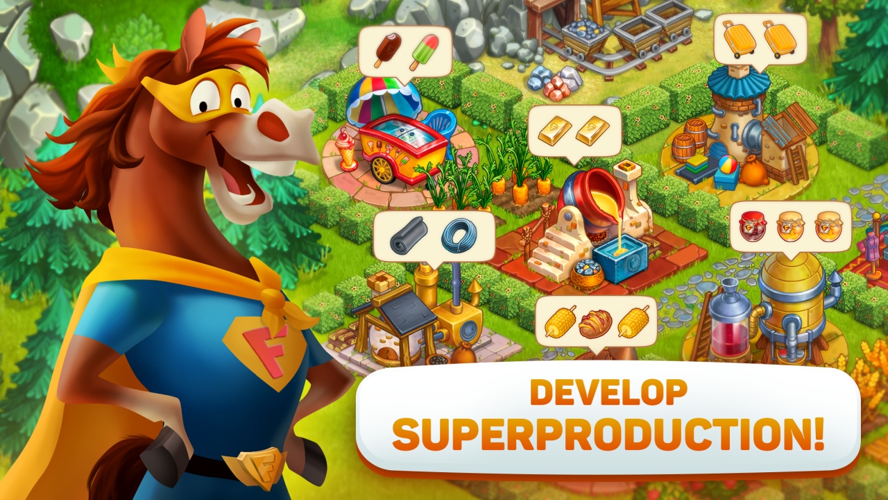 Superfarmers: Farm Free - App on Amazon Appstore