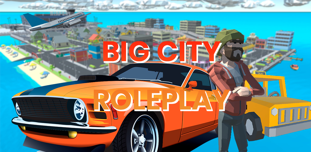 BIG CITY ROLEPLAY: Big City Life Simulator:Amazon.com:Appstore for Android