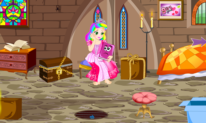 Princess Castle Escape Game - App on the Amazon Appstore