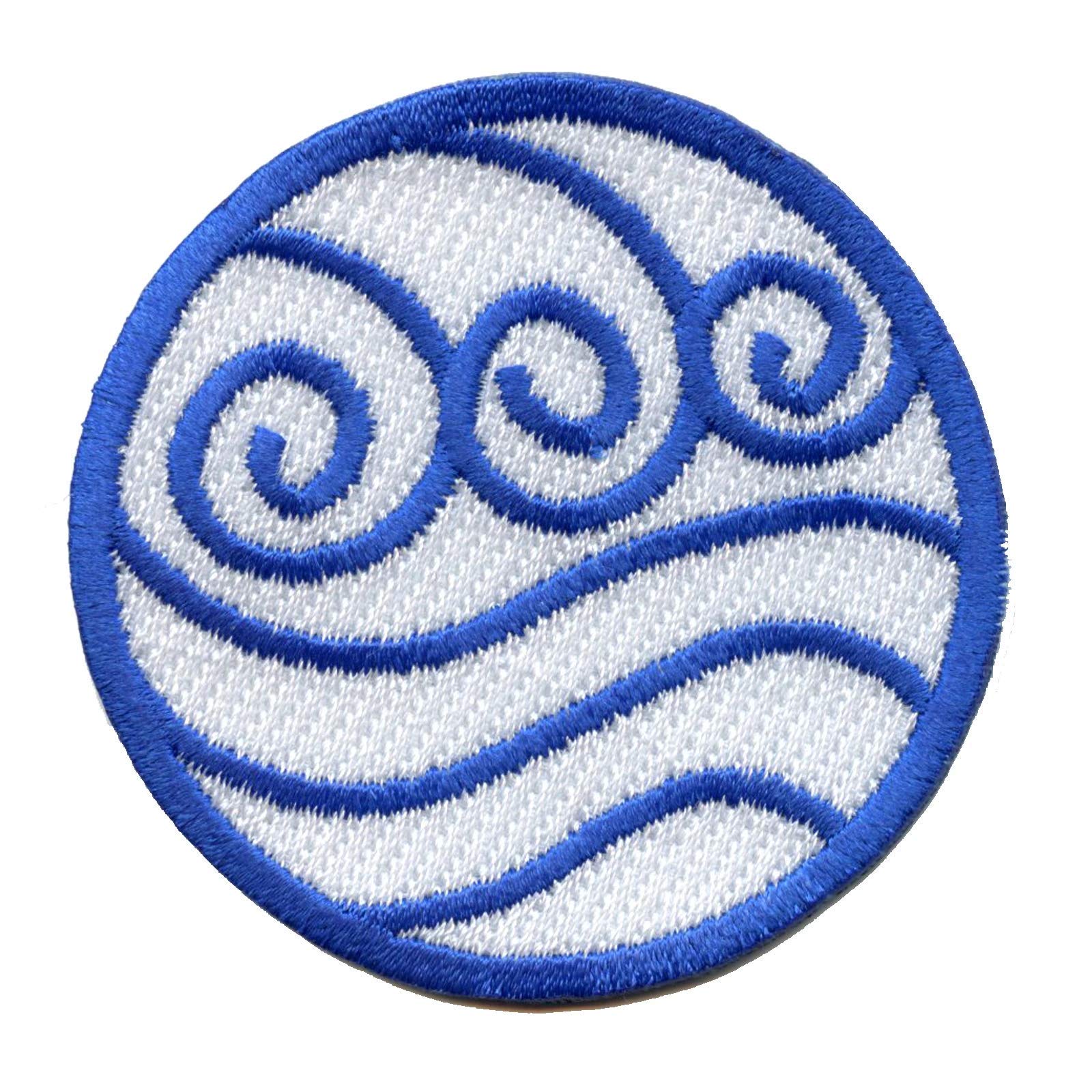 Avatar The Last Airbender Water Symbols