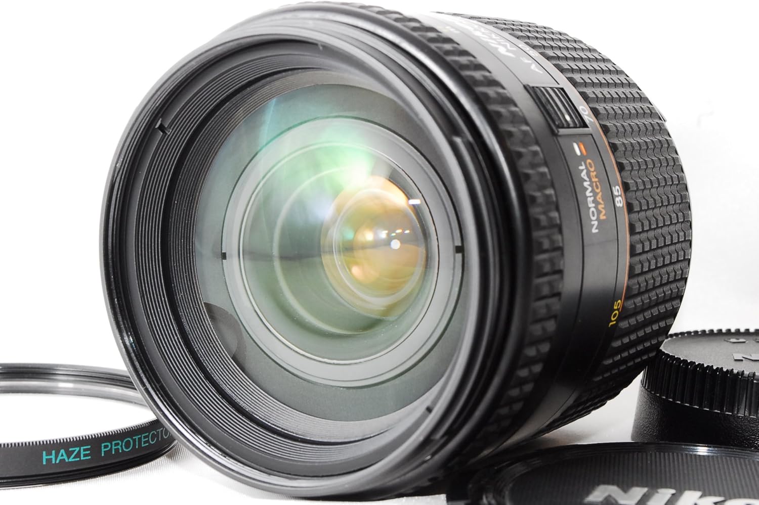 Amazon.com : Nikon Af Lens Af 28-105Mm F3.5-4.5D [International Version ...