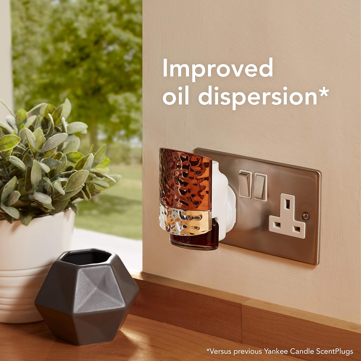 Yankee Candle ScentPlug Diffuser | Plug In Air Freshener Base ...