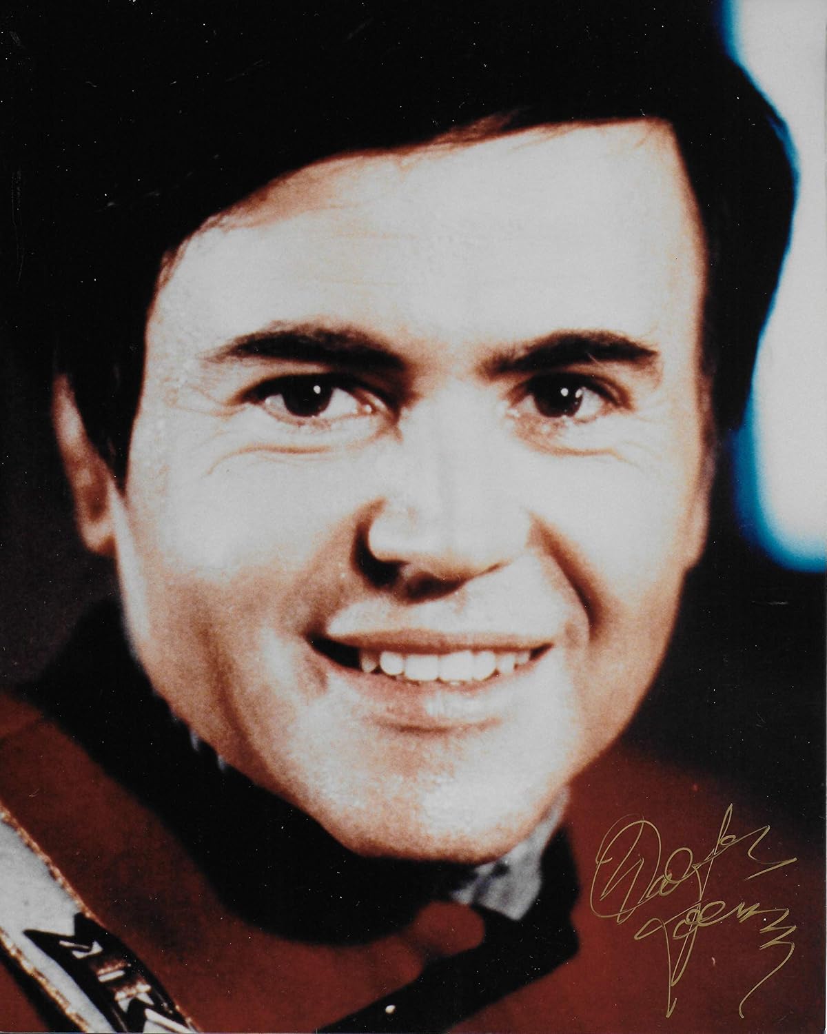 Walter Koenig TOS 6 original autographed photo 8X10 at Amazon's ...