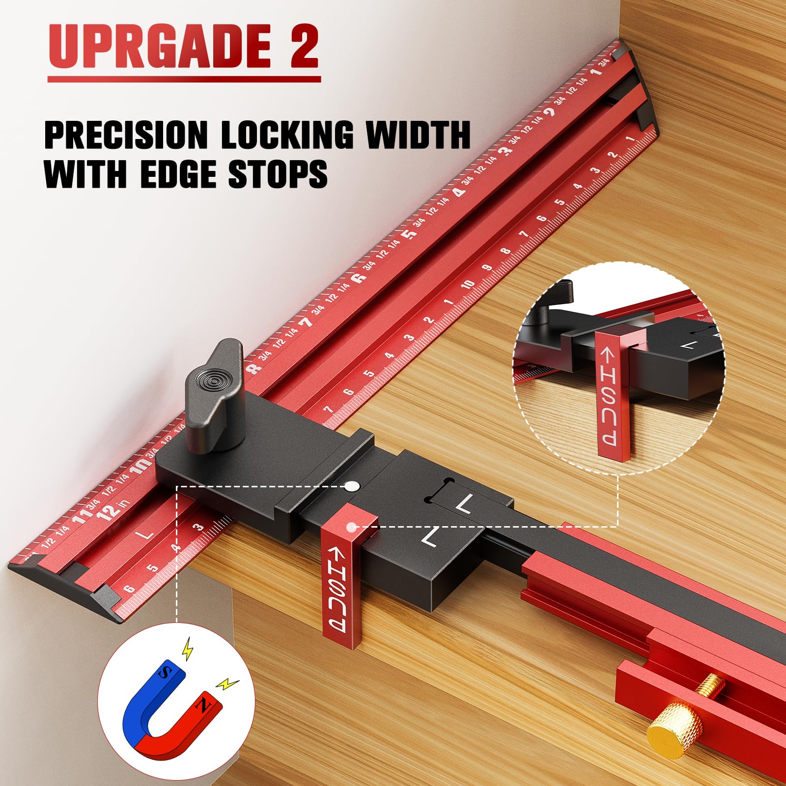 Snapklik.com : Stair Tread Template Tool - 2025 Integrated Design Stair ...