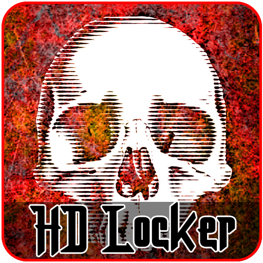Creepy Skull Locker HD - App on Amazon Appstore