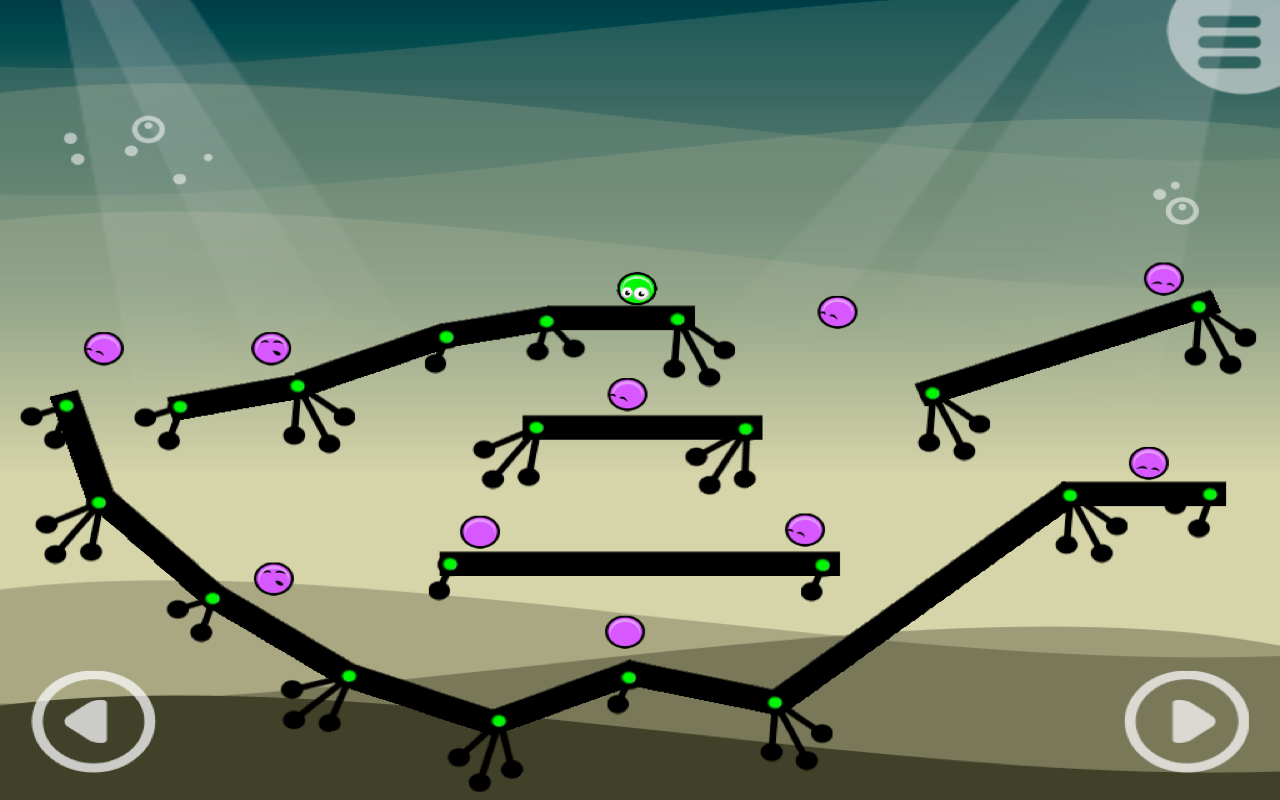 Green Goo Balls In The Bouncing World:Amazon.com:Appstore for Android