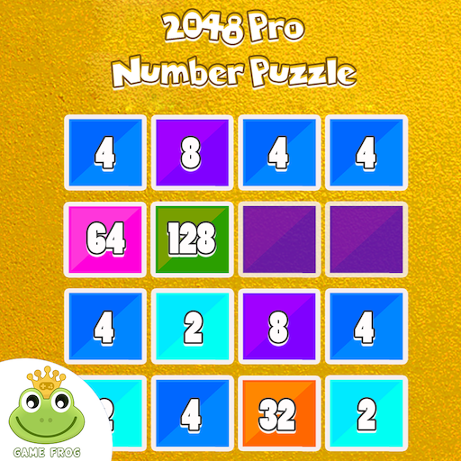 2048 Pro : Number Puzzle - App on Amazon Appstore