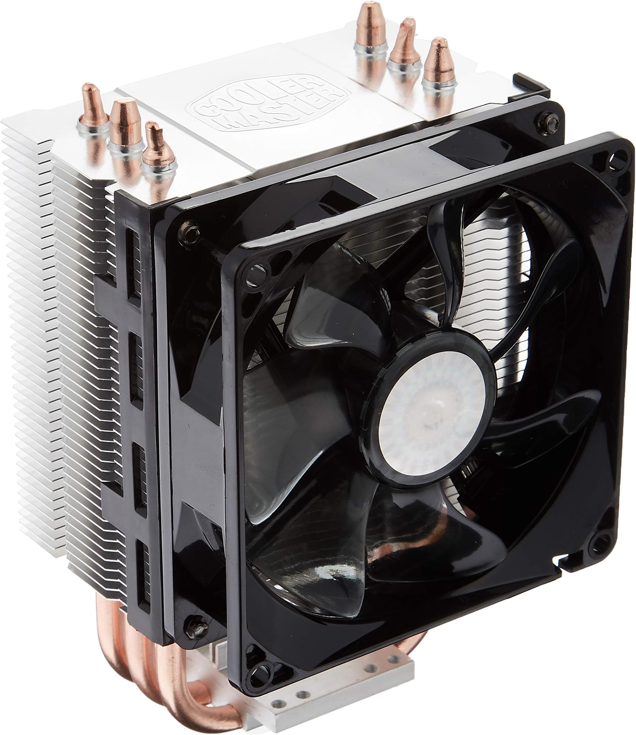 Amazon | Cooler Master Hyper TX3 EVO サイドフローCPUクーラー Intel/AMD両対応 日本正規代理店 ...