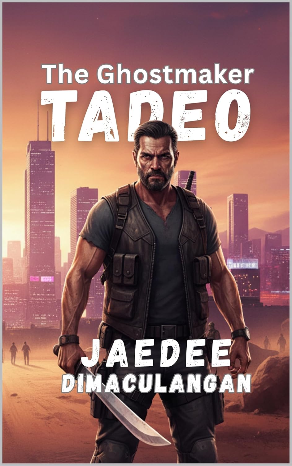 Tadeo: The Ghostmaker (Lucía Saga Book 2) eBook : Dimaculangan, Jae Dee ...