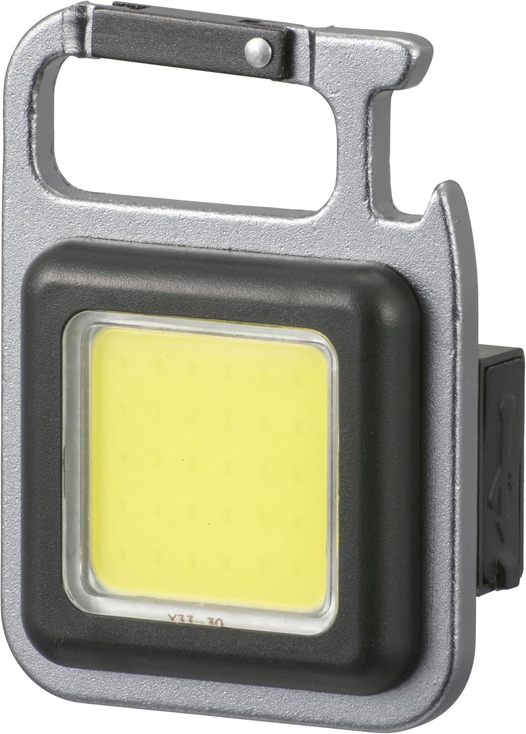 Ohm Electric Flashlight, Compact COB Light, Rechargeable, 550 Lumens ...