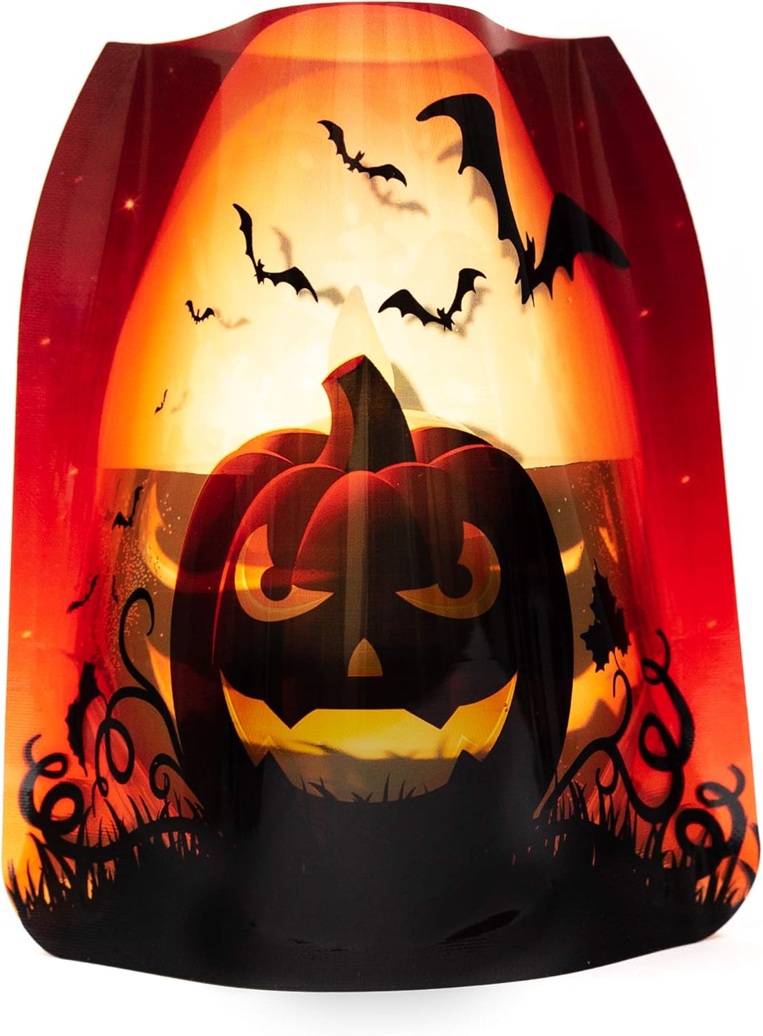 Amazon.com: Modgy Luminary Lanterns 4-Pack - Floating LED Candles with ...