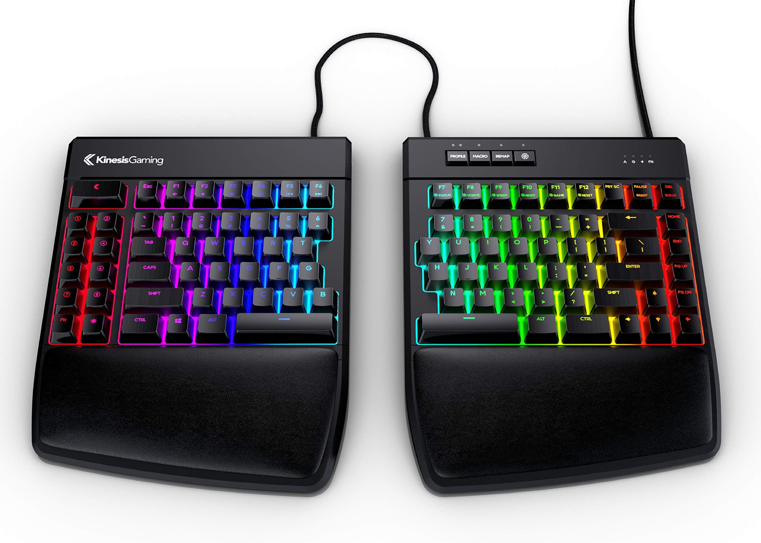 Kinesis Advantage360 Professional Split Mechanical Keyboard: Amazon.de ...