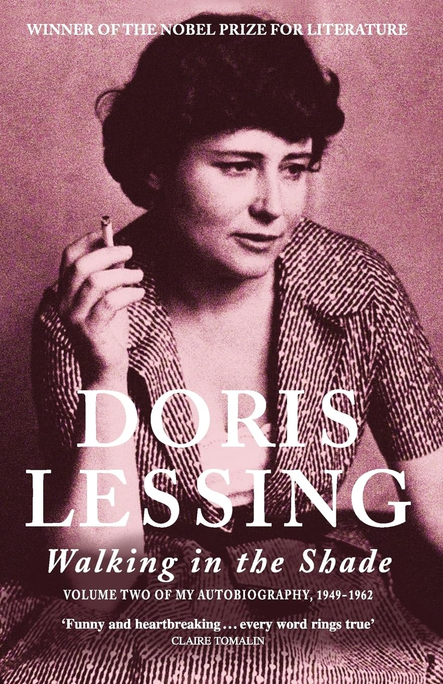 Walking in the Shade: Volume Two of My Autobiography, 1949–1962 ...