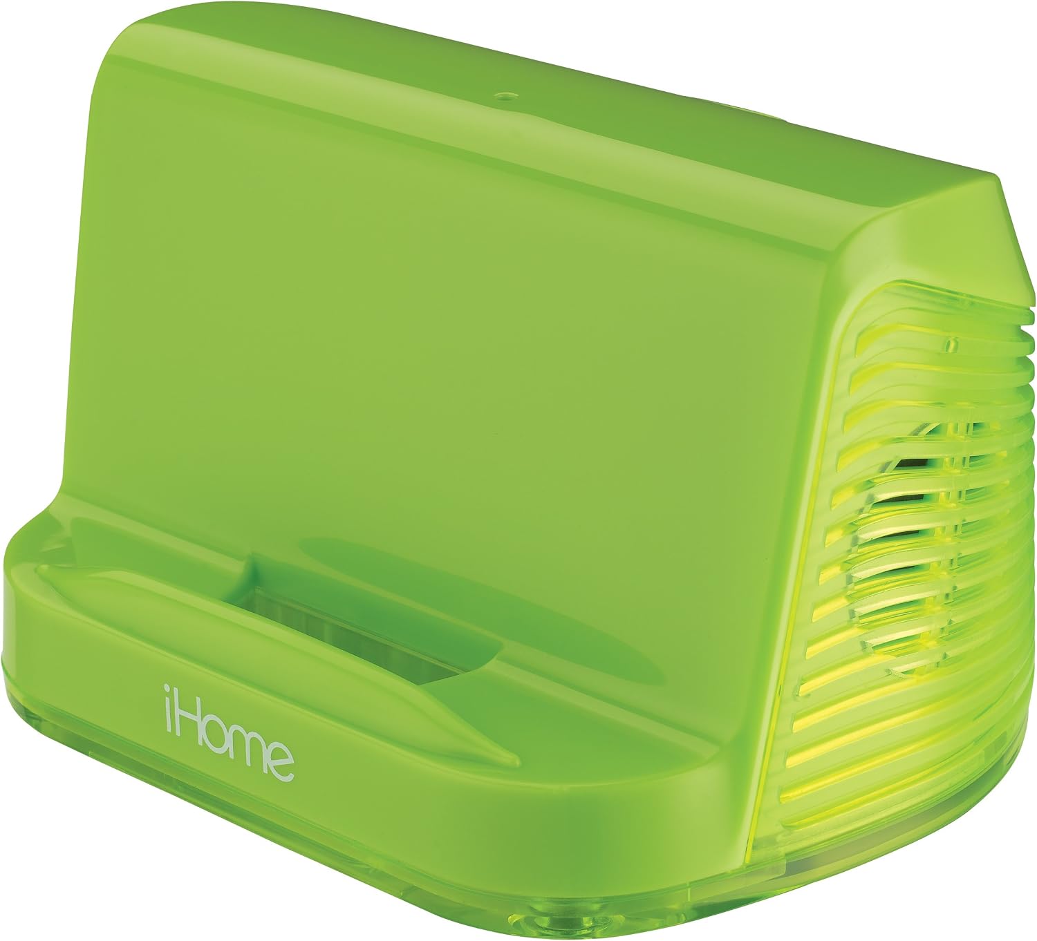 Amazon.com: iHome Portable Stereo Speaker System for iPad/iPod/MP3 ...