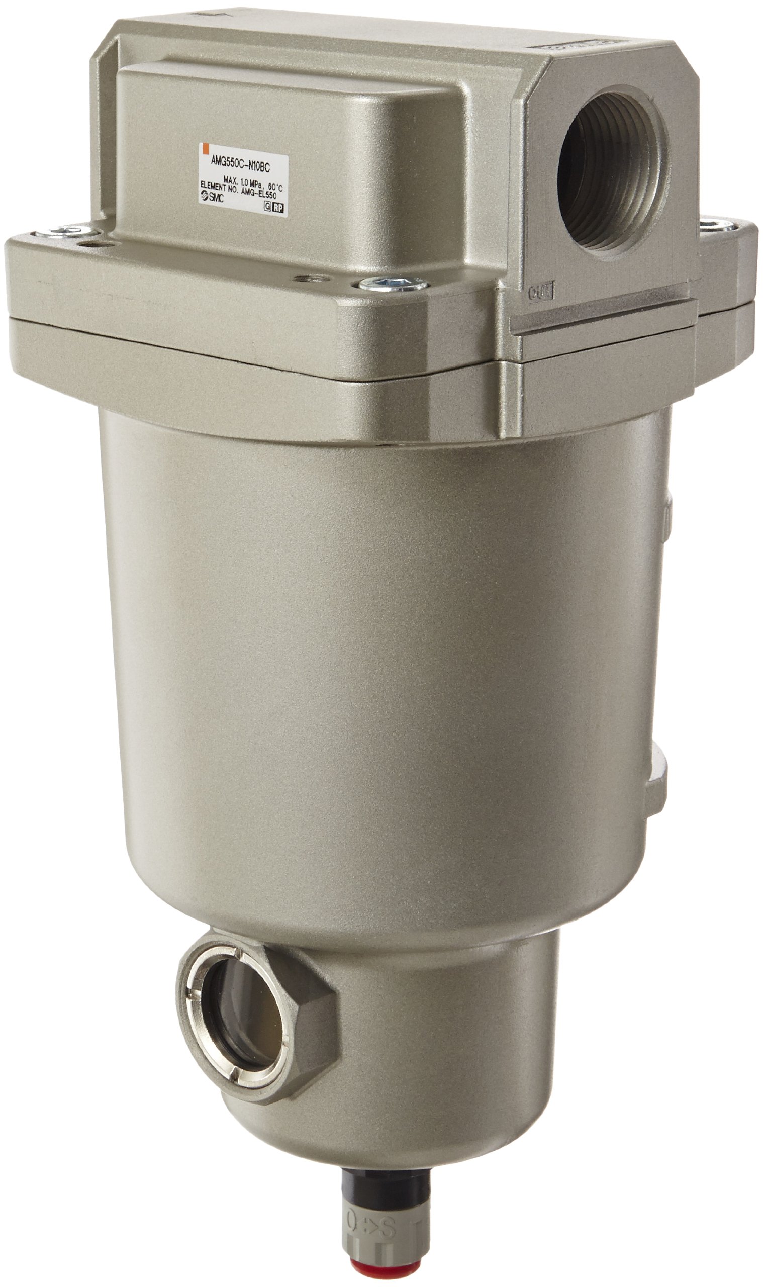 Snapklik.com : SMC AMG550C-N10BC Water Separator