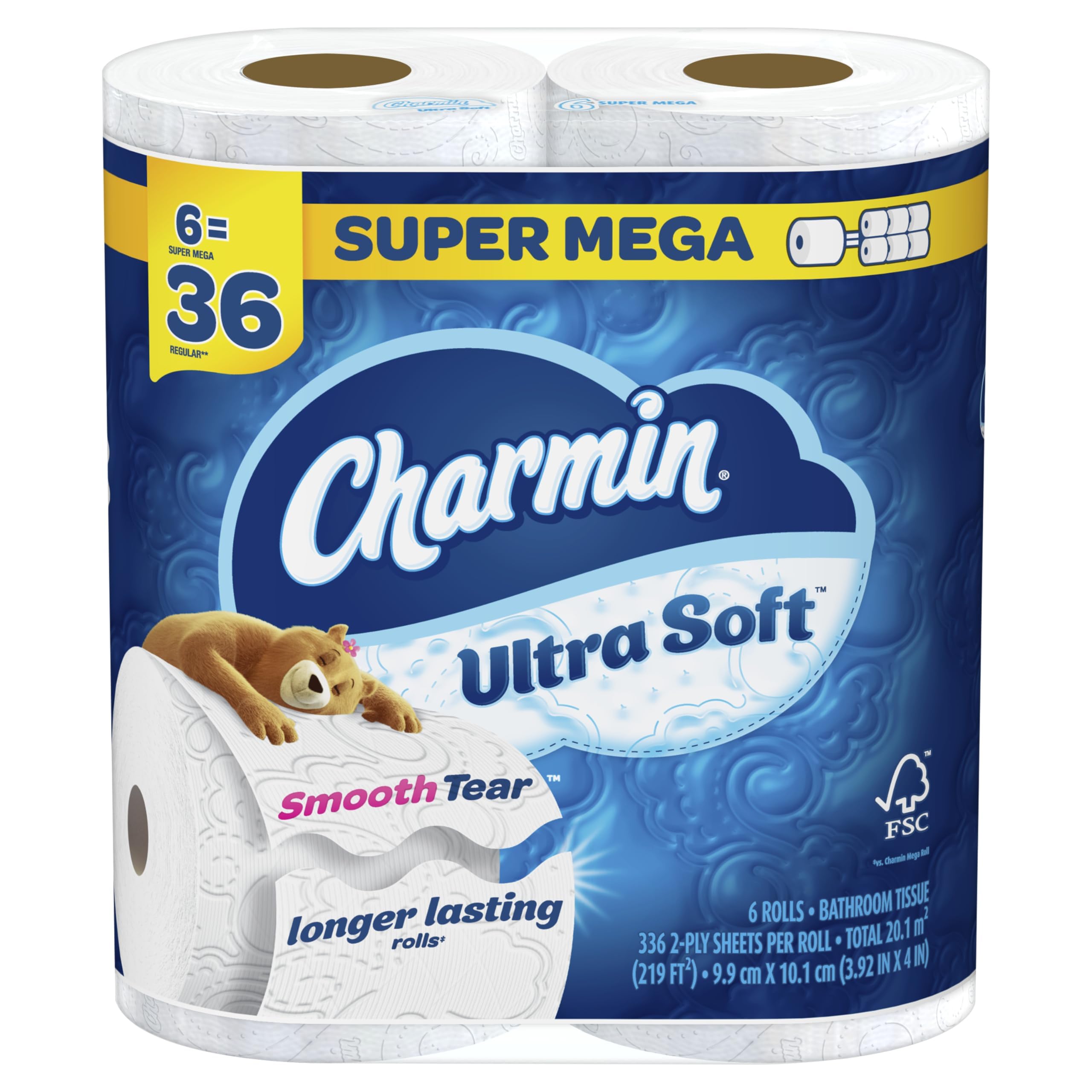 Charmin Packaging